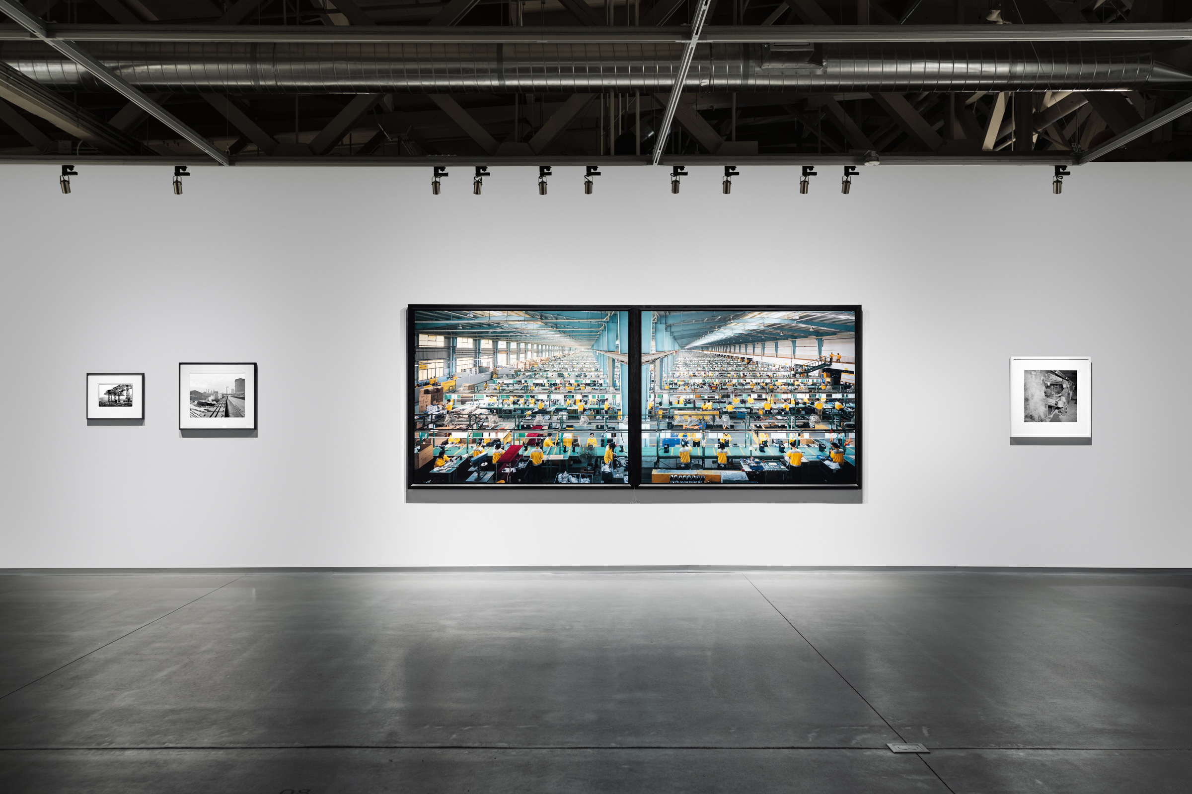 Pier 24 Looking Back: Ten Years of Pier 24 Photography - Pier 24